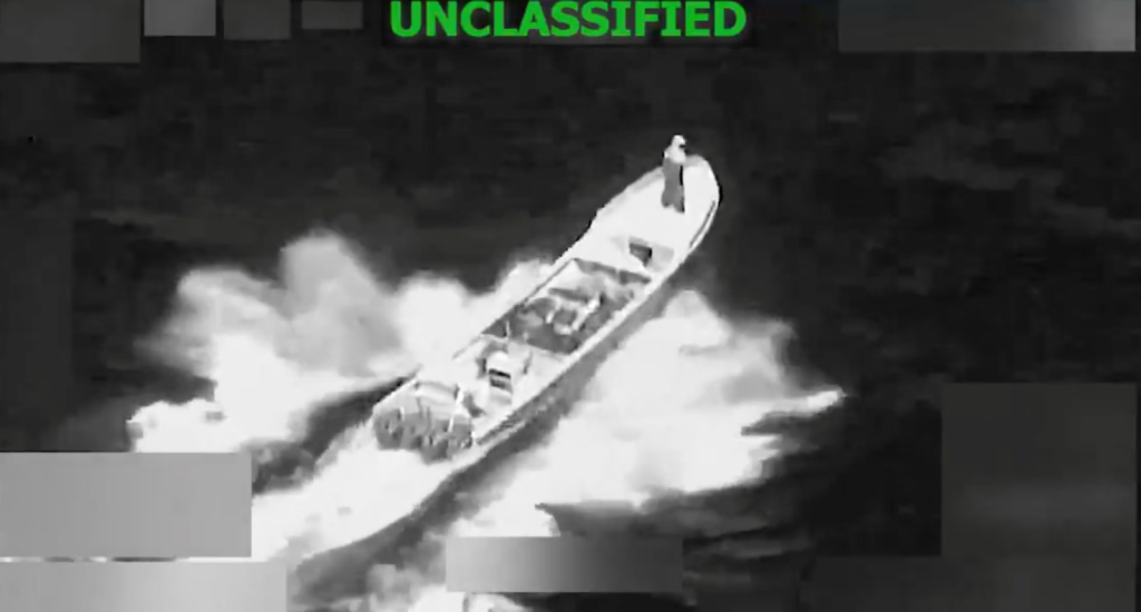 U.S. Military Operations Against Venezuela - ICAS